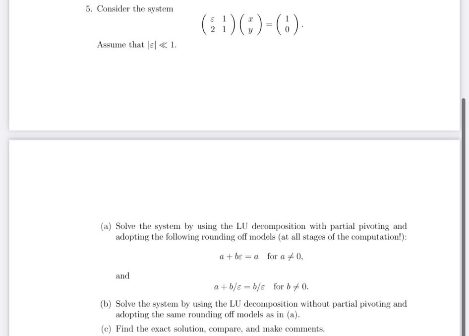 Solved Can you solve this question in detailed explanation | Chegg.com