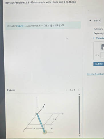 Solved Review Problem 2.8 - ﻿Enhanced - ﻿with Hints and | Chegg.com