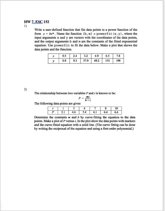 Solved Topics: Data exchange with Excel spreadsheets. | Chegg.com