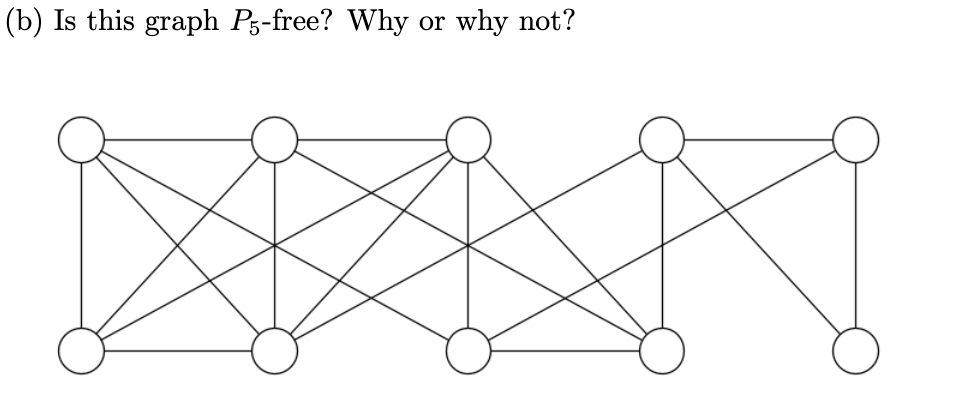 Solved Draw a graph with 10 ﻿vertices and 9 ﻿edges that is | Chegg.com