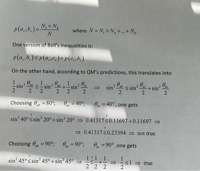Solved \begin{tabular}{|l|l|l|} \hline Number of pairs e−−e+ | Chegg.com
