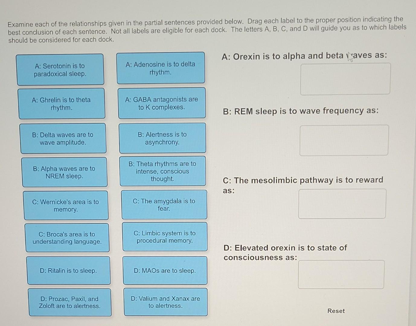 Solved Examine each of the relationships given in the | Chegg.com