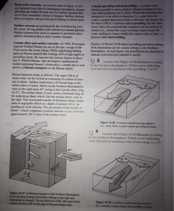 Solved William Ferrel which includes Hadley, Ferrel, and | Chegg.com