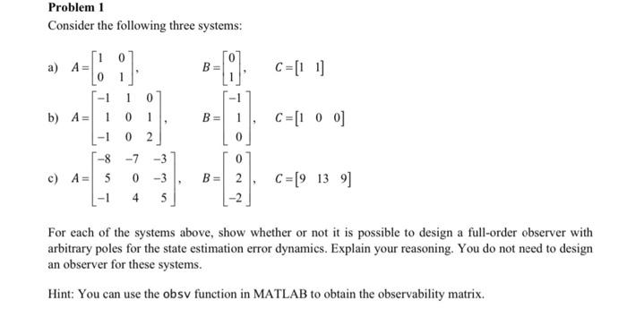 Solved help me with the full solution and also showcase rhe | Chegg.com