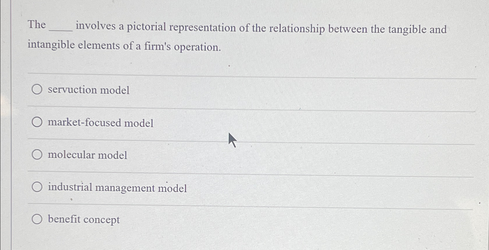 Solved The involves a pictorial representation of the | Chegg.com