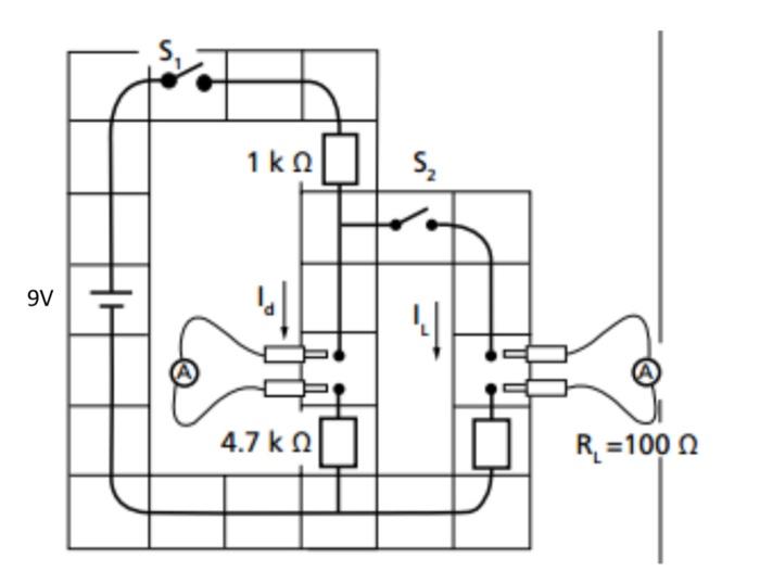 Solved Simulate the following circuit in Tinkercad: It is | Chegg.com