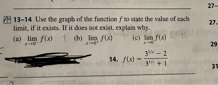 Solved 13-14 Use the graph of the function f to state the | Chegg.com Solved 13-14 Use the graph of the function f to state the | Chegg.com