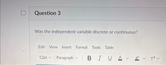 Solved A cognitive psychologist hypothesized that we tend to | Chegg.com