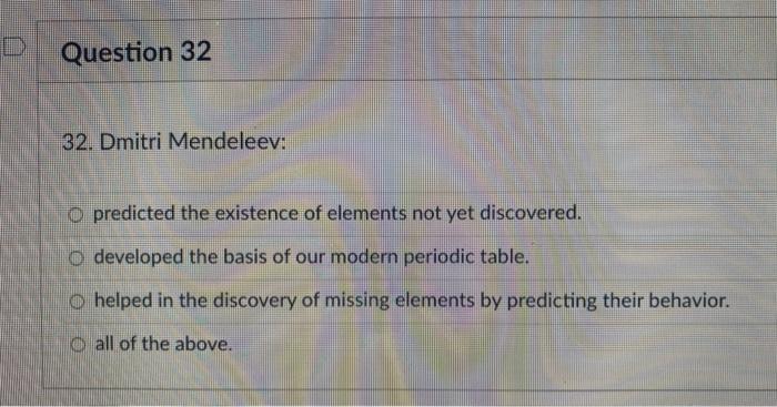 Solved Question 26 26. What is transmutation? O a process | Chegg.com