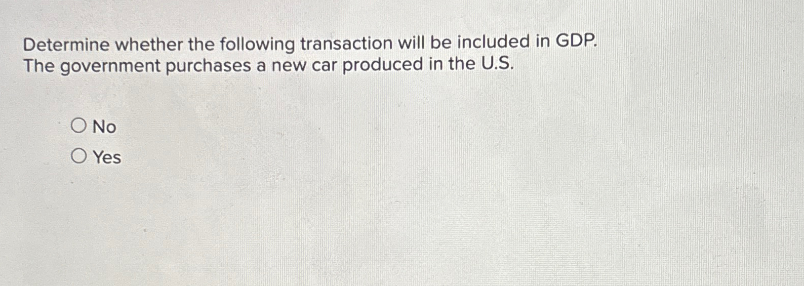Solved Determine whether the following transaction will be | Chegg.com