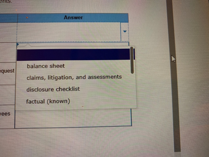 Solved Ched Select the necessary words from the list of | Chegg.com