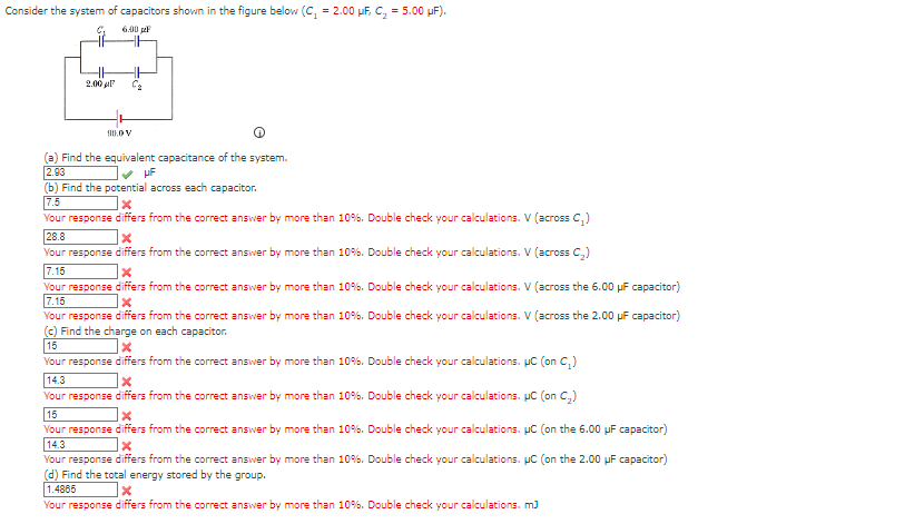 Solved Double check your work! Best Response gets the most | Chegg.com
