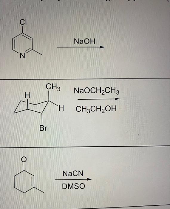 Solved О KOH, CH3OH H Н H heat О CHO NaCN HO, H2SO4 then | Chegg.com