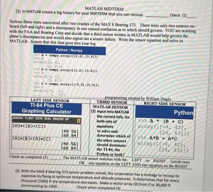 Solved please make sure to do it from step 1 to step 3, i | Chegg.com
