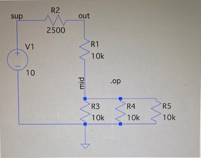 Solved Determine the R4 value that results in maximum | Chegg.com