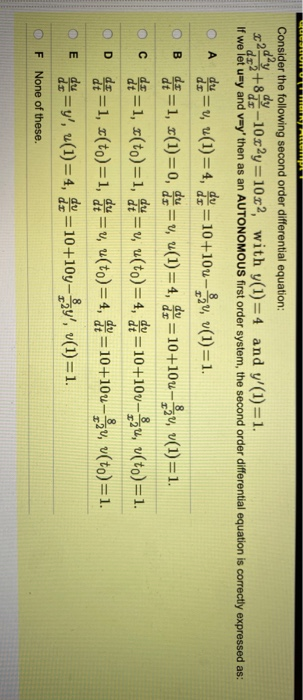 Solved Question 13 (3 marks) Attempt 1 An autonomous system | Chegg.com