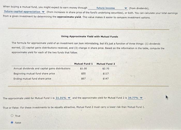 Solved i dont know if i did this right i really need the | Chegg.com