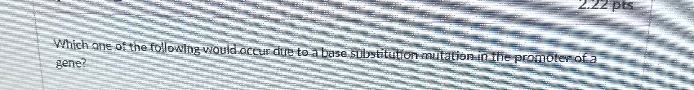 Solved Which one of the following would occur due to a base | Chegg.com