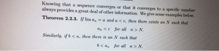 Solved 12. Prove the following partial converse to Theorem | Chegg.com