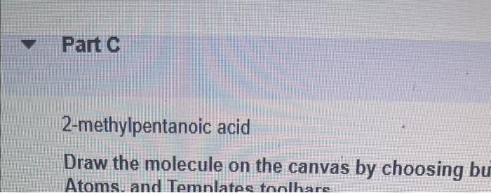 Solved Draw the condensed structural formula for the ester | Chegg.com
