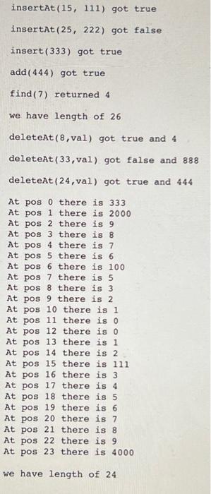 Solved nent Objective: Build skills on C class creation | Chegg.com