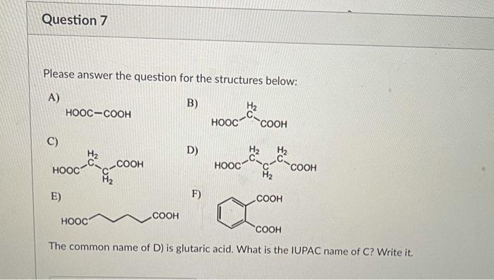 Solved Question 5 Please answer the question for the | Chegg.com