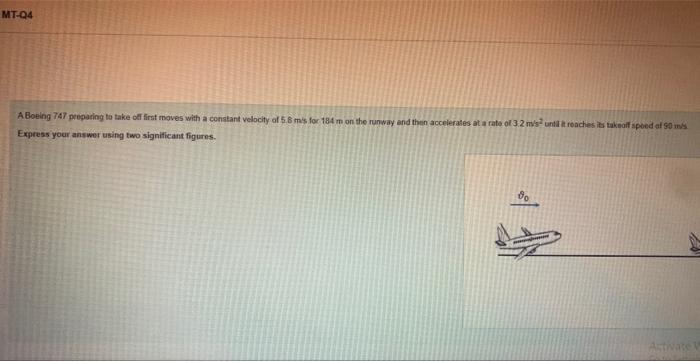 Solved Express your answer using two signilficant figures. | Chegg.com