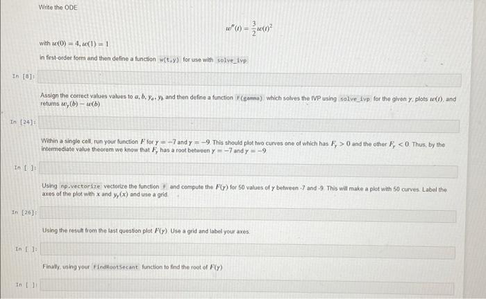 Use Python Please Numpy Has Been Imported All One 