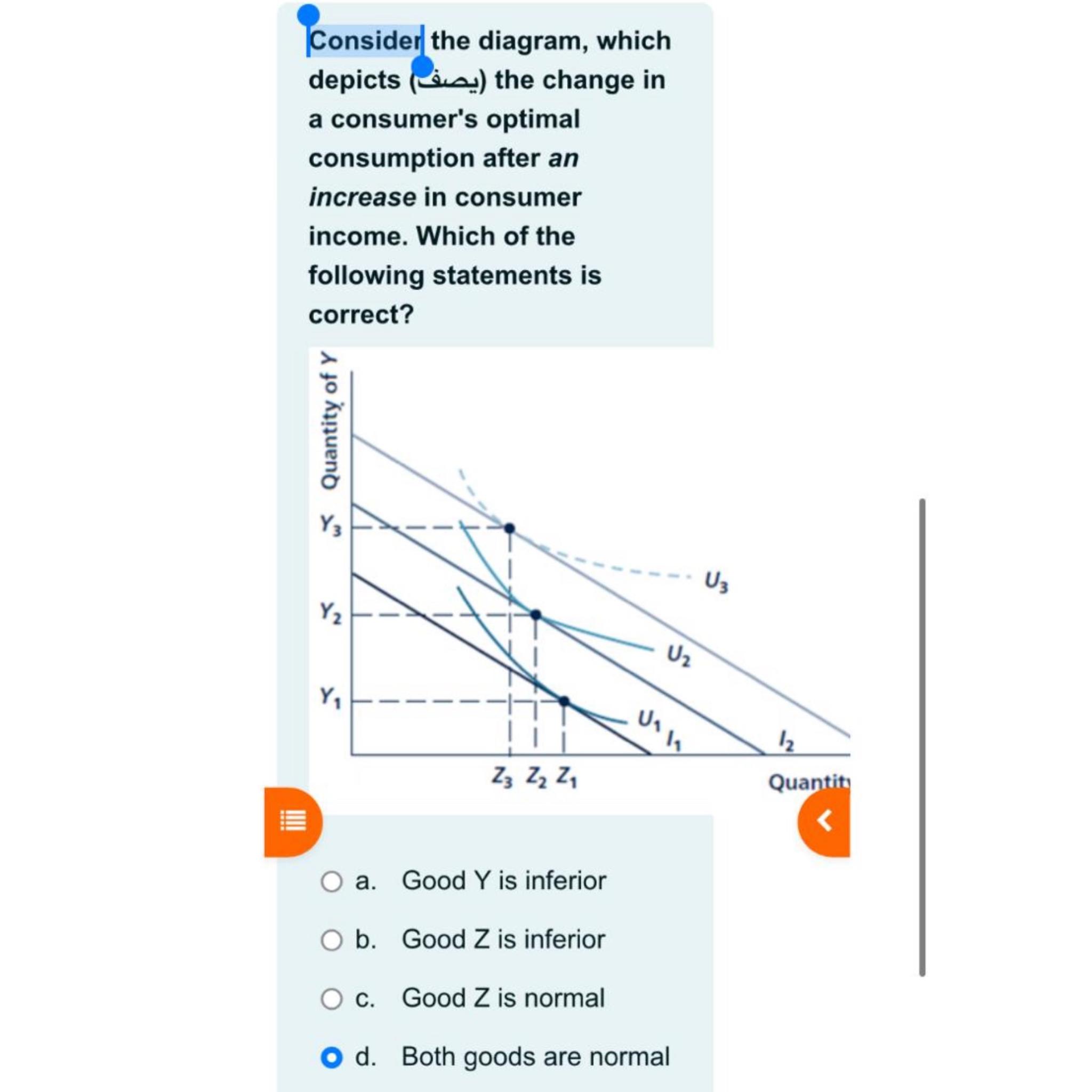 Solved Consider the diagram, which depicts (يصف) ﻿the change | Chegg.com