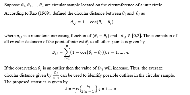 Solved By using the formula given change the circular | Chegg.com