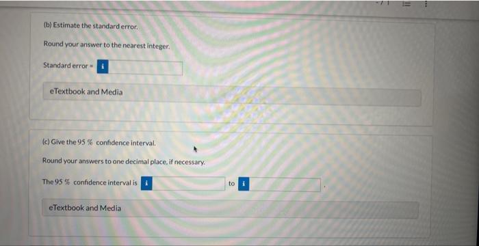 Solved Use the bootstrap distributions in Figure 1 to | Chegg.com