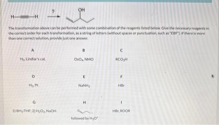 Solved The transformation above can be performed with some | Chegg.com