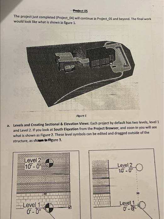 Solved The project just completed (Project_04) will continue | Chegg.com