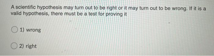 Solved Which of the following is not an important criterion | Chegg.com
