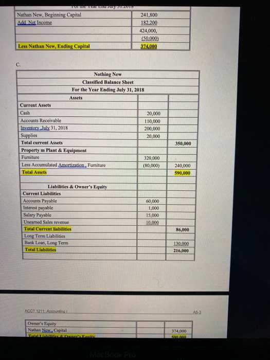 Solved I have already done some question number one but i | Chegg.com