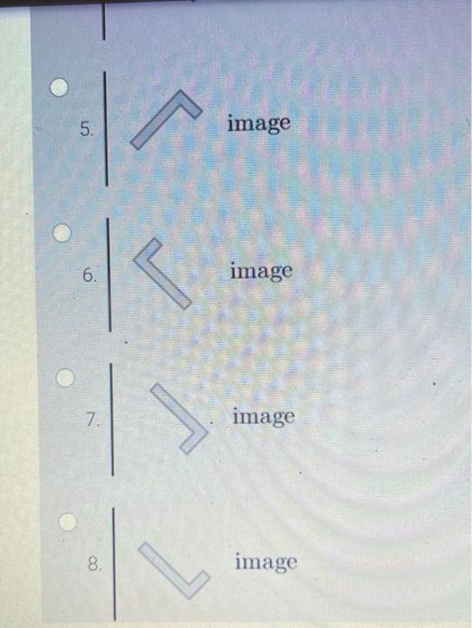 Solved An object, slanted at an angle of 45°, is placed in | Chegg.com