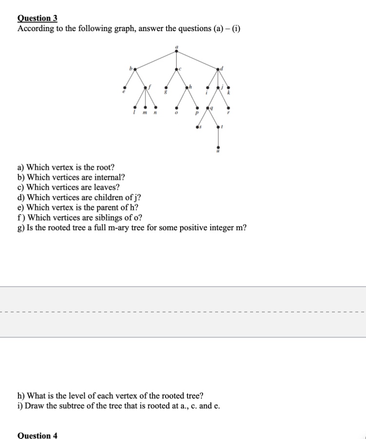 Question 3According to the following graph, answer | Chegg.com