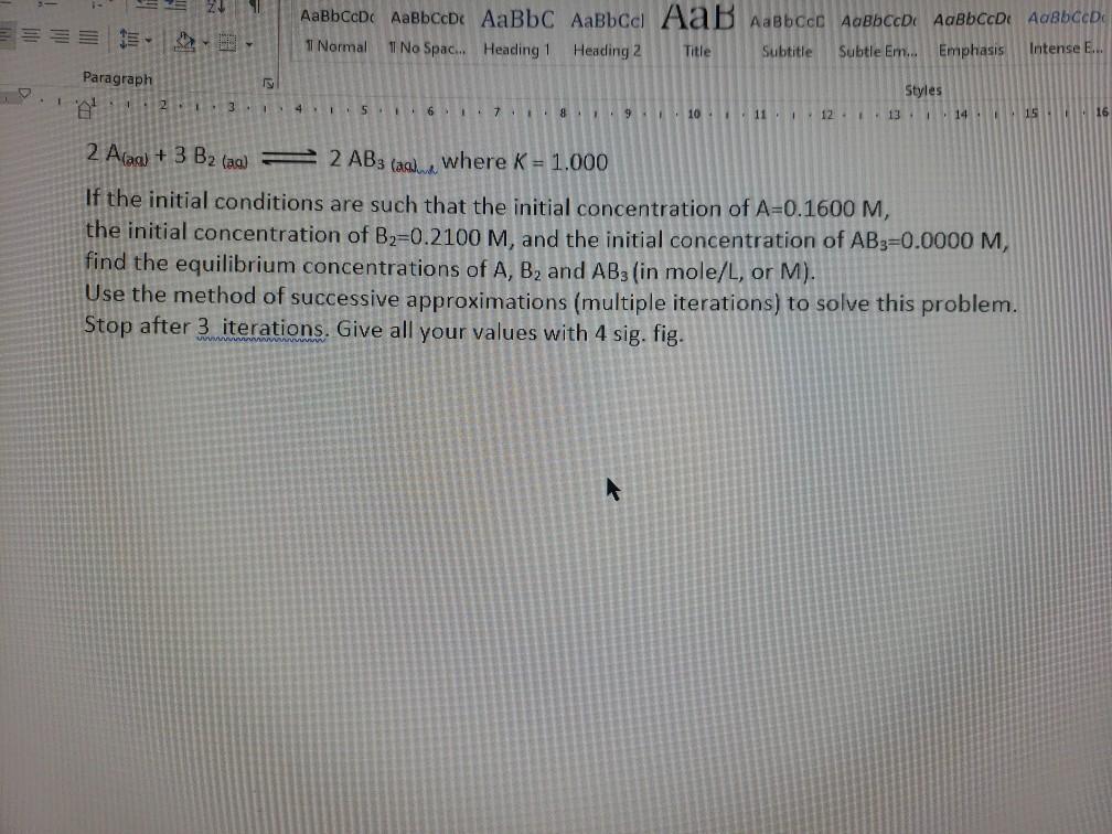Solved AaBbccde AaBbceDe AaBbc AaBbcc AaB Aalbod AaBBCCD | Chegg.com