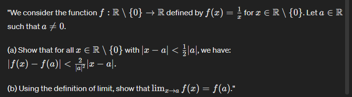 Solved Please solve the following question from real | Chegg.com