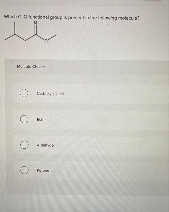 Solved /hich of the following compounds has primary, | Chegg.com