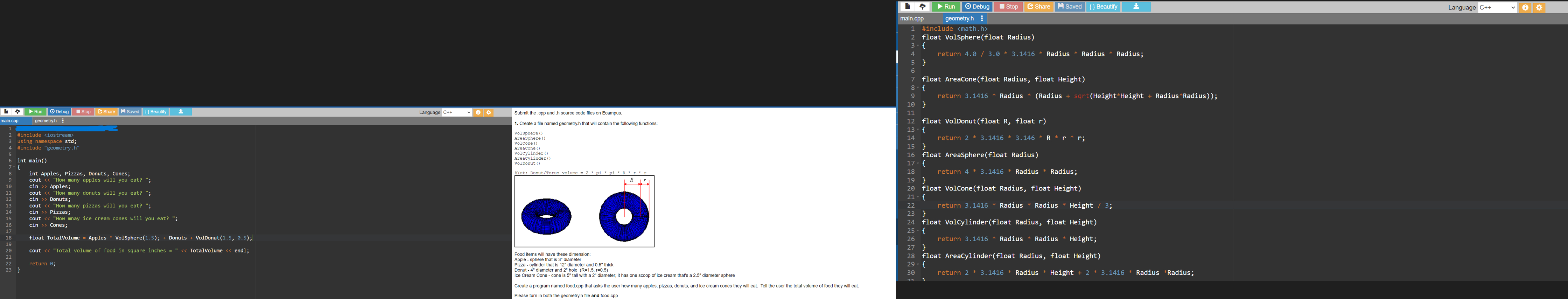Solved Hello, i need help with this assigement 1. ﻿I think i | Chegg.com