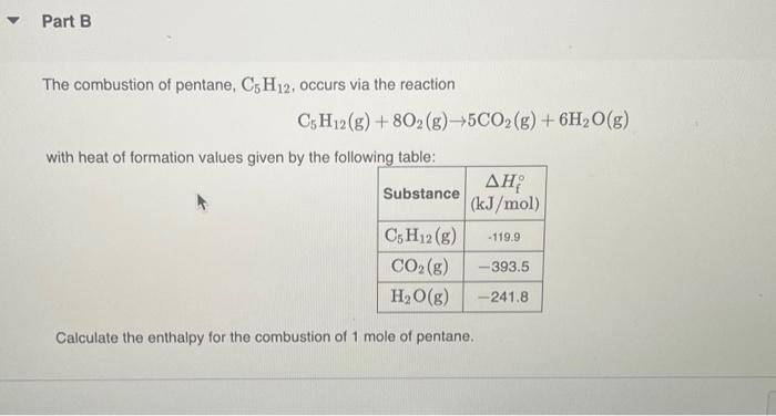 Solved The standard heat of formation, ΔHf∘, is defined as | Chegg.com