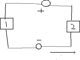 Solved The diagram in Figure P1.1 shows the electrical | Chegg.com