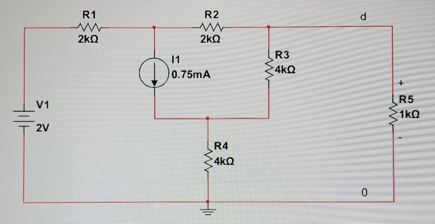 Solved Determine the Thevenin and Norton Equivalent Circuit | Chegg.com