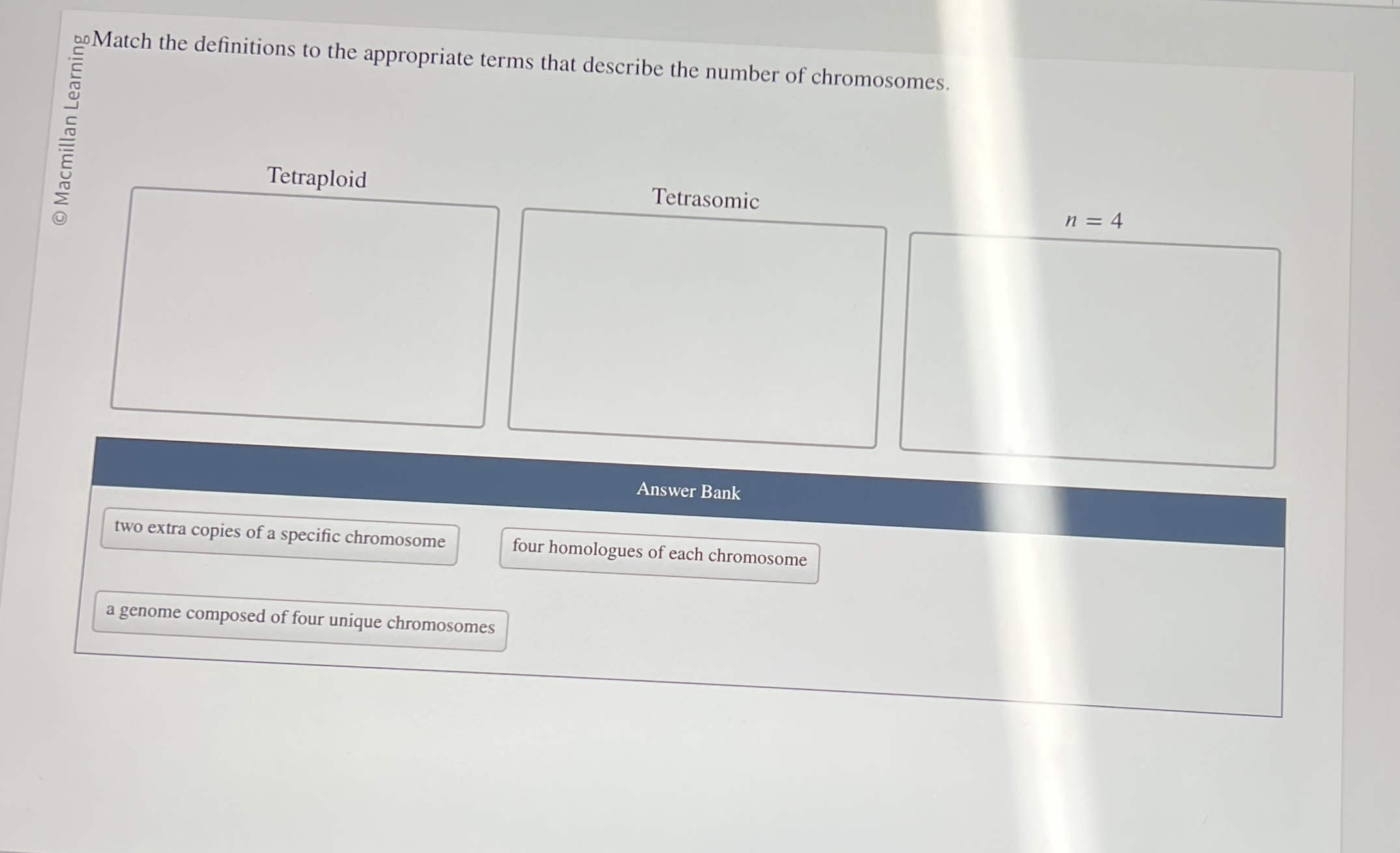Solved Match the definitions to the appropriate terms that | Chegg.com