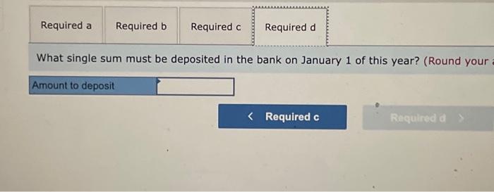 Solved E9-13 (Algo) Computing Four Present Value Problems LO | Chegg.com