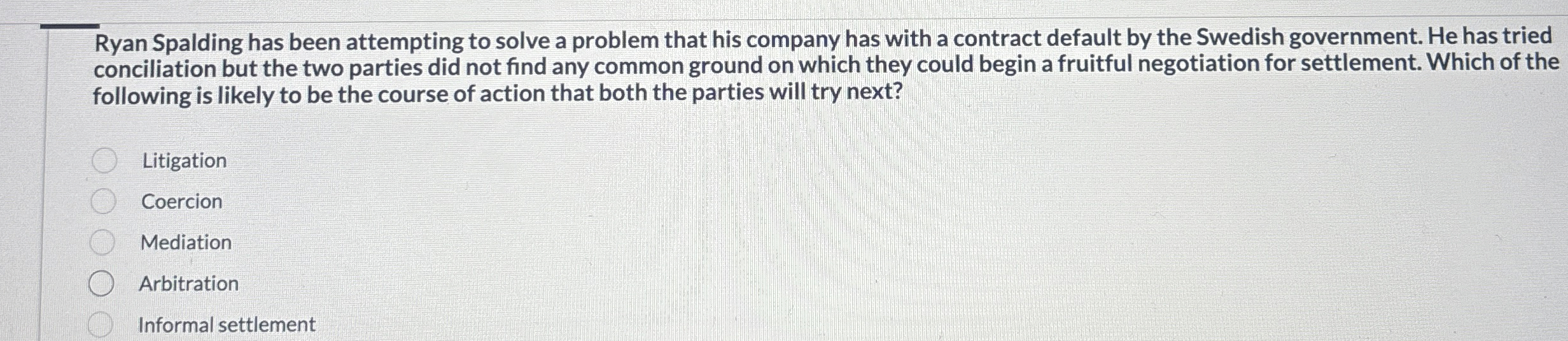 Solved Ryan Spalding has been attempting to solve a problem | Chegg.com