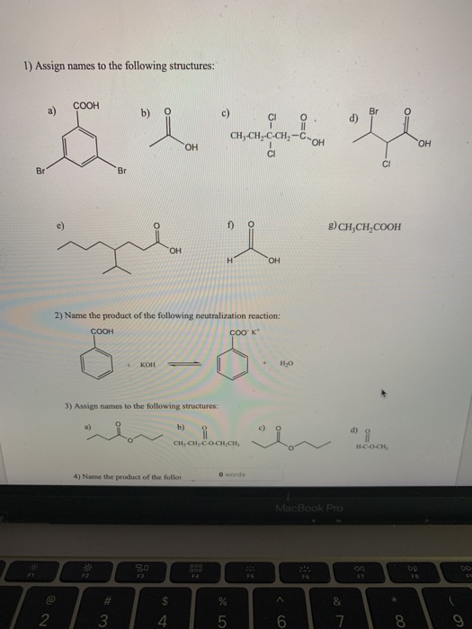Solved 1. The product of the oxidation of 1-butanol is: a) | Chegg.com