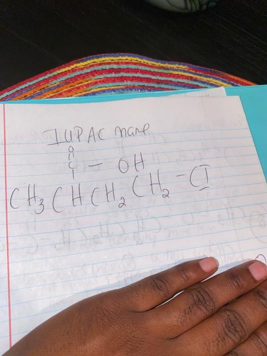 Solved IUPAC mare 나 애 CHCHH CHh-a | Chegg.com