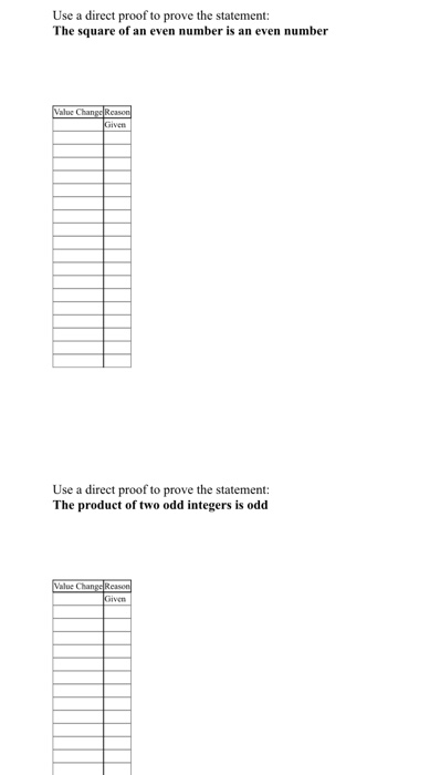 Solved CSC231 Discrete Structures and Applications Direct | Chegg.com | Chegg.com